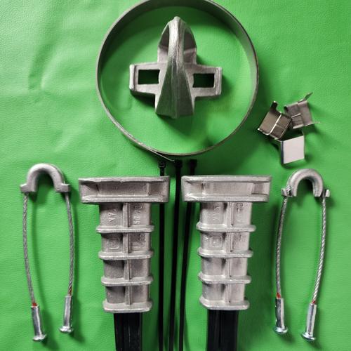 Jual Large Angle Assembly 50-70mm / Kontruksi TR-2 SET Kabel - Kab ...