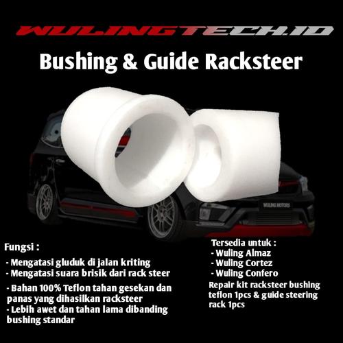 Jual bushing dan guide racksteer wuling - wuling cortez - Kab. Bandung ...