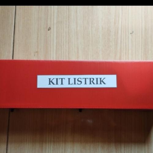 Jual alat peraga pendidikan KIT IPA SD / kit listrik SD - Jakarta Utara ...