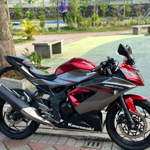 Jual Kawasaki ninja 250 sl ninja mono tahun 2018 istimewa - Kab ...