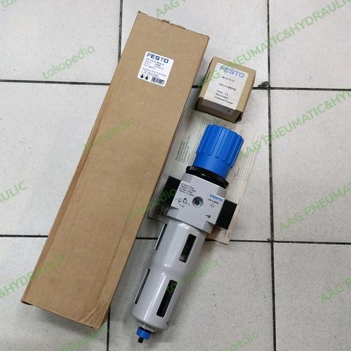 Jual Air Filter Regulator FESTO LFR-1/2-D-MIDI-A (159585) - Jakarta ...