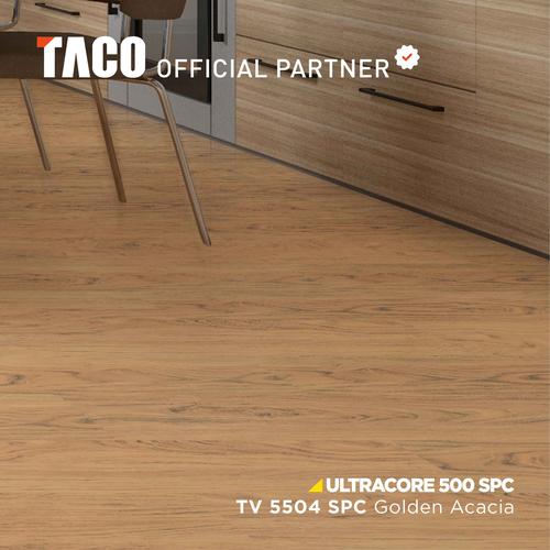 Jual TACO Lantai SPC 5mm - TV 5504 Golden Acacia - Jakarta Barat ...