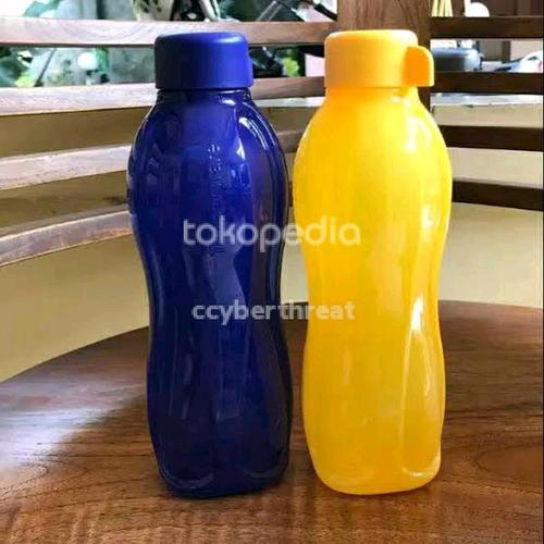 Jual TUPPERWARE ECO BOTTLE 500ML - BOTOL MINUM TUPPERWARE 500ML - 01 ...