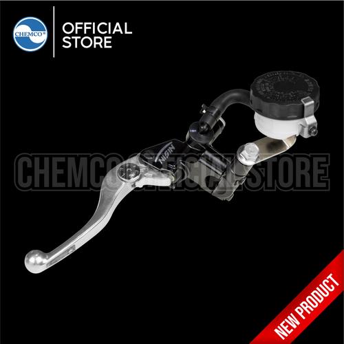 Jual NEW Master Rem Cylinder Axial Kiri Nissin Samurai Brake PRE-ORDER ...