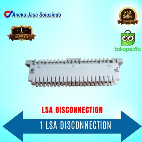 Jual TERMINAL LSA DISCONNECTION - UNTUK BOX MDF PABX - Jakarta Utara ...