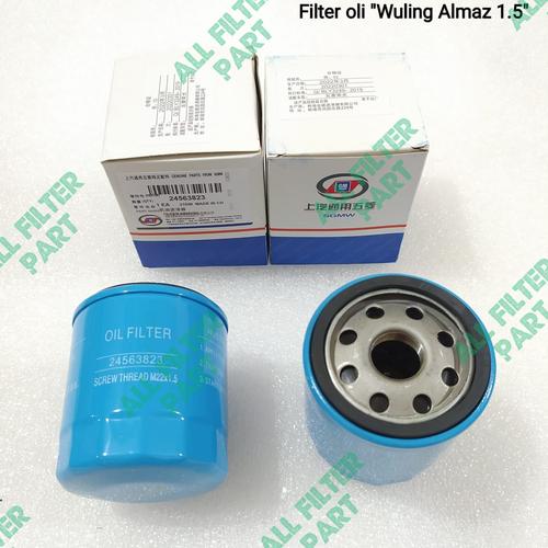 Jual Filter Oli Wuling Almaz 1.5cc, Wuling Cortez Turbo 1.5cc ...