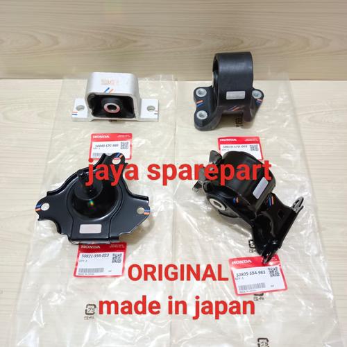 Jual Engine Mounting Set CRV Gen2 Gen 2 Matic 2002-2006 Stream 2000cc ...