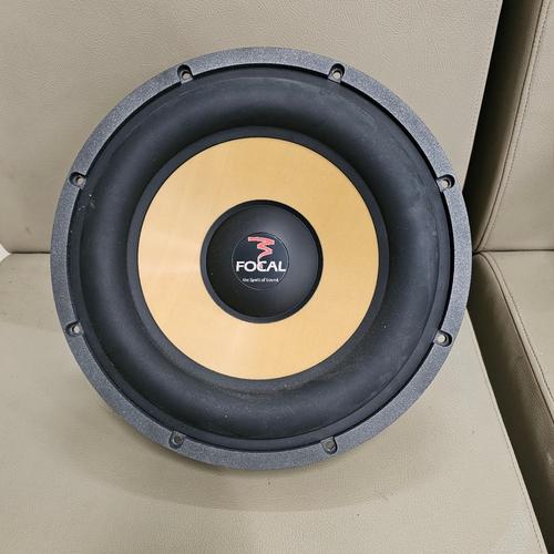 Jual FOCAL 33KX K2 POWER SUBWOOFER DOUBLE COIL BOX MDF 27kx flax e25kx ...