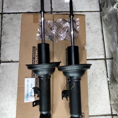 Jual Shock Depan Innova Reborn Original Toyota (Harga Per 1 Set) - Kota ...