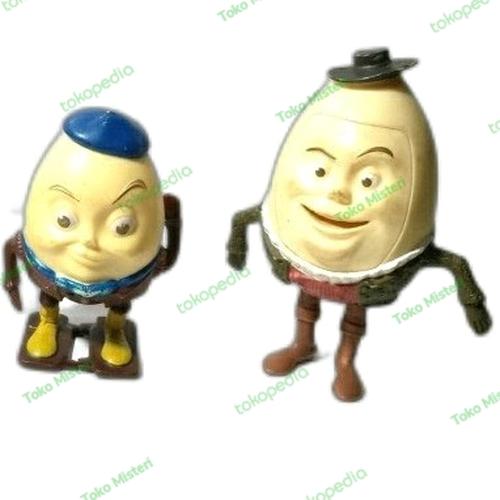 Jual Shrek Humpty Dumpty Goldie Bear Happy Meal Mcd Telur Egg Telor Toy ...