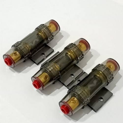 Jual Sekring Power Amplifier Mobil / Skring Audio / Skring Tabung 60A ...