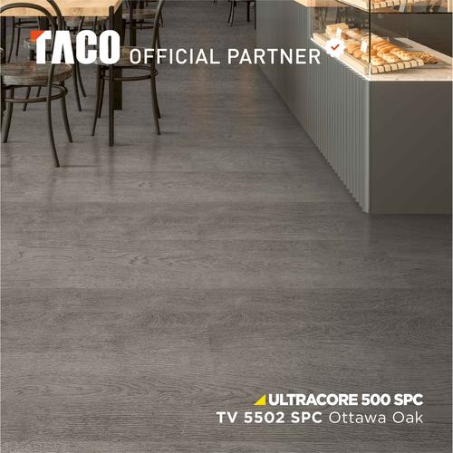 Promo TACO Lantai SPC 5mm - TV 5502 Ottawa Oak - Kota Bogor - RUANG IDE ...