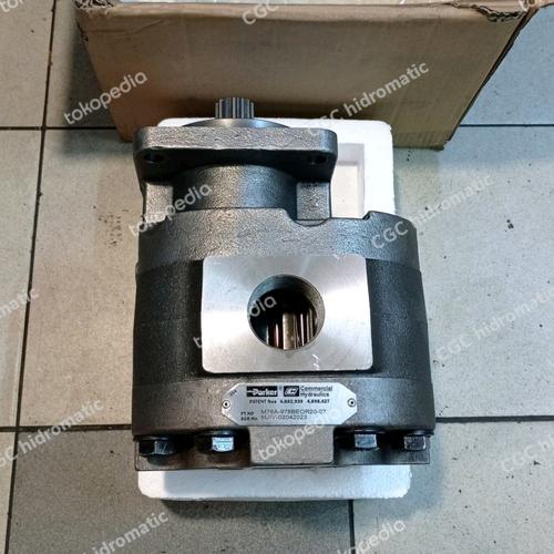 Jual P76 PARKER COMMERCIAL GEAR PUMP / PARKER P76 - Jakarta Barat - CGC ...