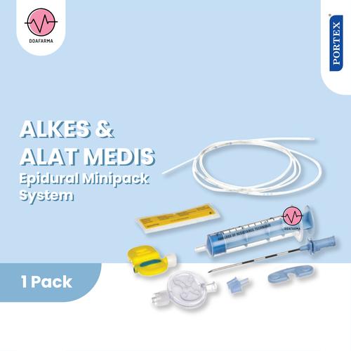 Jual Epidural Minipack System PORTEX - Kab. Sidoarjo - DOAFARMA | Tokopedia