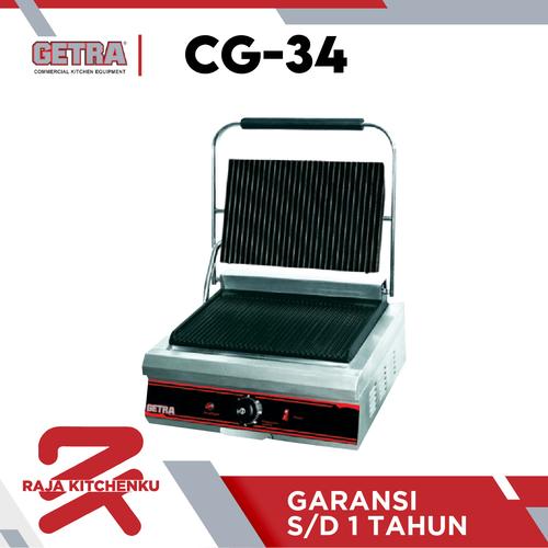 Jual GETRA ELECTRICAL CONTACT GRILL CG-34 / CG 34 / CG34 - Jakarta ...