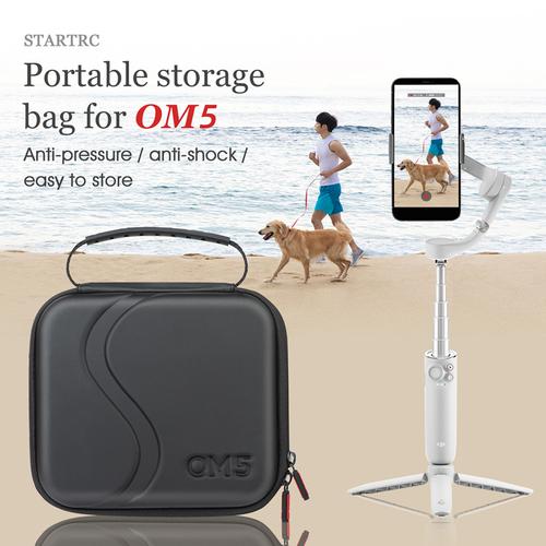 Jual STARTRC Portable Carrying Shoulder Bag Storage Case DJI OM5 ... Jual STARTRC Portable Carrying Shoulder Bag Storage Case DJI OM5 ...