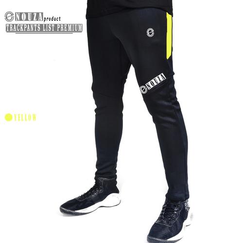 Promo Celana Jogger Training Panjang Pria Wanita Olahraga Gym Gowes ...