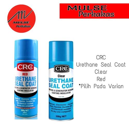 Jual CRC Urethane Seal Coat (Clear atau Red) 300 gram - Merah - Kota ...