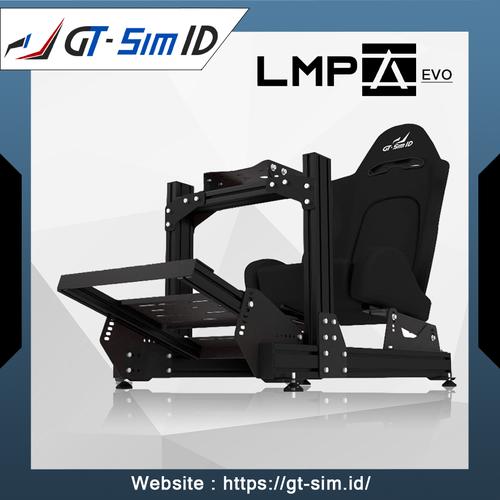 Jual GT-Sim.ID LMPA Evo Racing RIg - Via Gosend Car (Jabodetabek ...