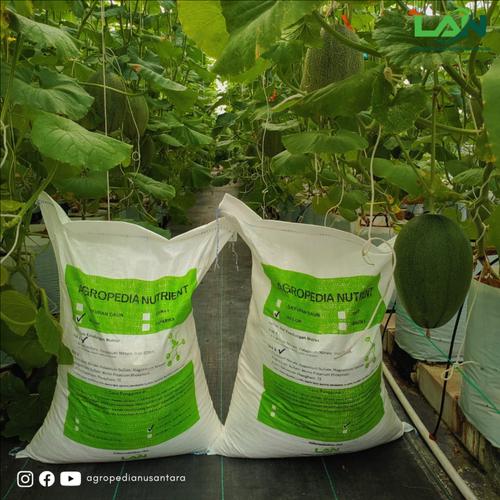 Jual Nutrisi AB Mix Hidroponik MELON - Agropedia Nutrient - EC 2,0, 50 ...