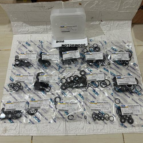 Jual Sealkit Seal Kit Control Palep Pc200-7 Pc200 7 Seal Original ...