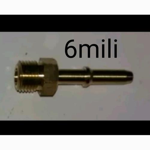 Jual nepel motor injeksi 6mili infus fuel presure gauge - Kab. Tegal ...