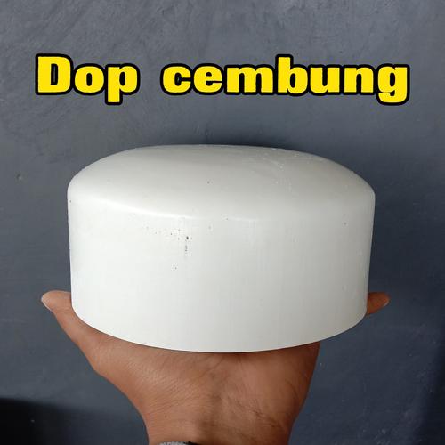 Jual Fitting pvc Dop 8 inchi type D Cembung - Kab. Subang - WBM fitting ...
