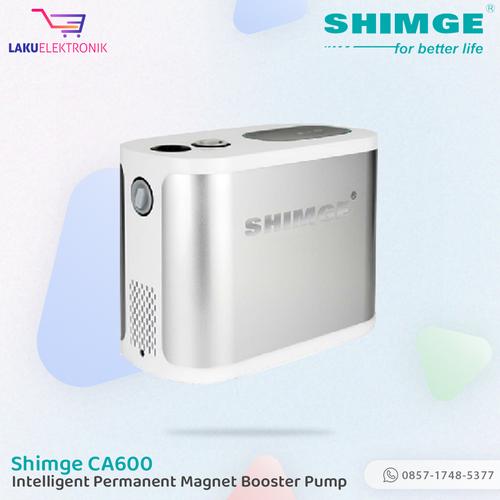 Jual Mesin Pompa Intelligent Permanent Magnet Booster Pump Shimge CA600 ...