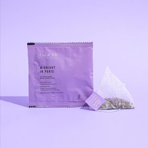 Jual Brew Me – Midnight In Paris - Pyramid Teabags - Kota Denpasar ...