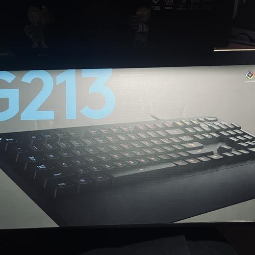 Jual logitech g213 prodigy rgb gaming keyboard - Kota Bekasi - Yankee ...