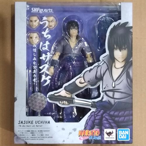 Jual SHF SASUKE UCHIHA - HE WHO BEARS ALL HATRED - Jakarta Utara - POP ...