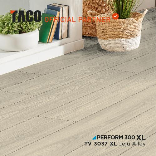 Promo TACO Lantai Vinyl 3mm XL - TV 3037 XL Jeju Alley - Jakarta Utara ...