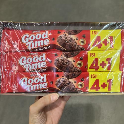 Jual Good time biskuit box 26gr - Kota Bogor - CTR Grosir | Tokopedia