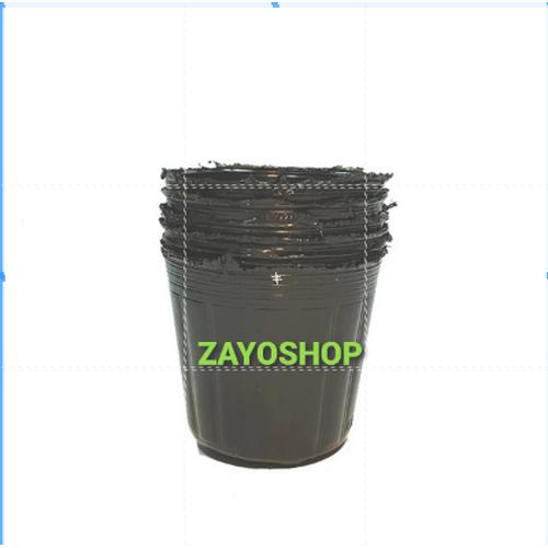 Jual Polypot 18 x 18 polybag cetak bentuk pot semai bibit tanaman ...