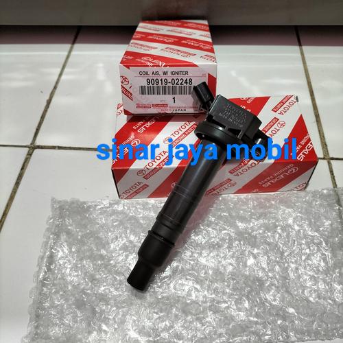 Jual coil Ignition innova original - Jakarta Utara - sinar jaya mobil ...