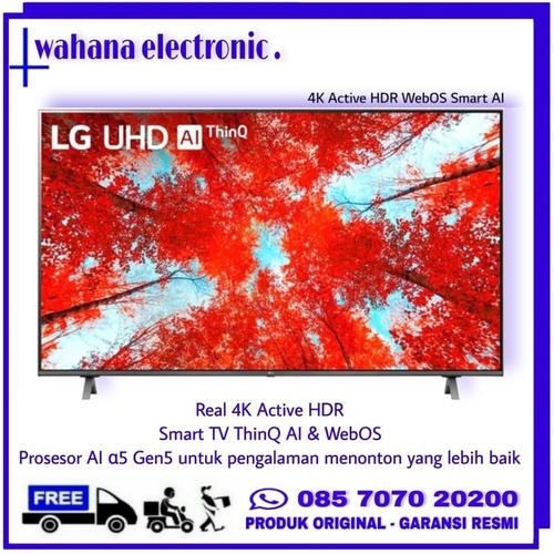 Jual LG 55UQ9000PSD TV LED SMART TV 55 INCH UHD 4K HDR 55UQ9000 ...