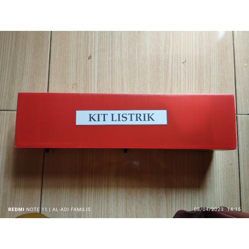 Jual kit listrik - alat peraga IPA SD - Kota Bekasi - mitraalatperaga ...