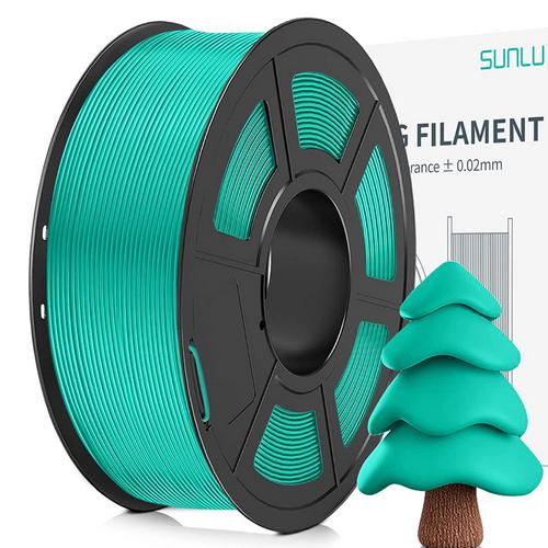 Jual SUNLU PLA+ / PLA Plus Pro / ⌀1.75mm / 1kg / 3D Filament - Mint ...