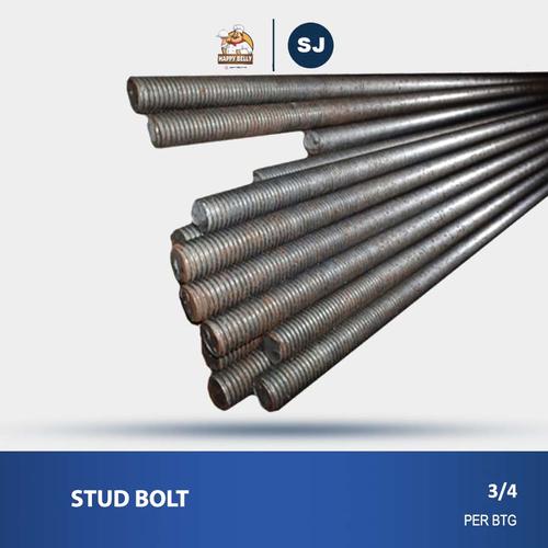 Jual AS DRAT / STUD BOLT / BESI ULIR 3/4" - Kota Medan - SJ WARNA ...