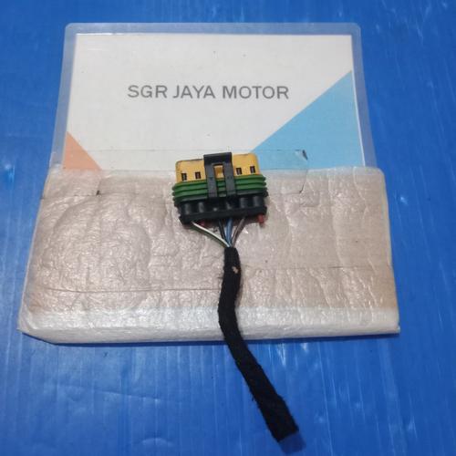 Jual Soket Kabel Mobil Chevrolet Spin Original Warna Kuning - Kota Bekasi - SGR JAYA MOTOR ...