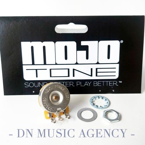 Jual potensio gitar & bass mojotone pro 250K solid & Split Shaft ...