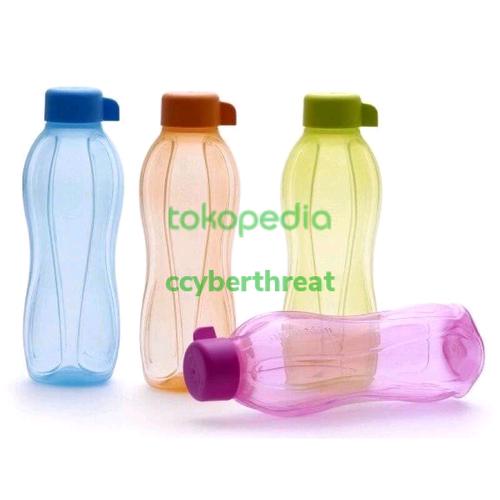 Jual TUPPERWARE ECO BOTTLE 500ML - TUPPERWARE BOTOL MINUM 500ML - 01 ...