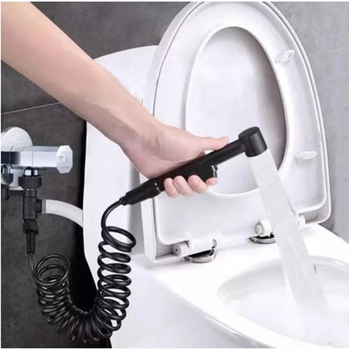 Jual Selang Slang Sower Spray Semprotan Air Kloset WC Toilet Kamar ...