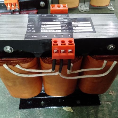 Jual Trafo Step Up Down Travo Isolasi 3PH 3 Phase Custom Pesanan Khusus ...