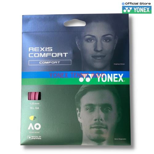 Jual Yonex Tennis String [Rexis Comfort] [1.25/1.30mm] - Kota Medan - J ...