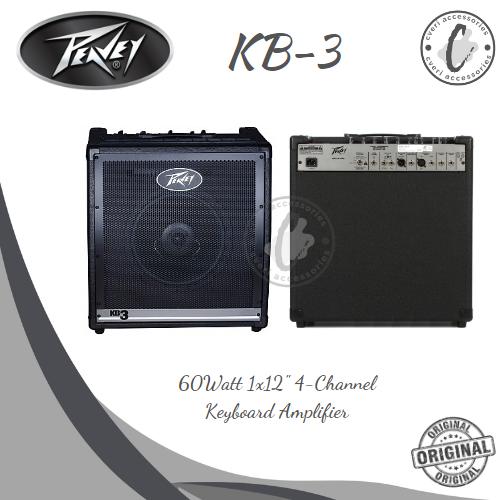 Jual Peavey KB3 KB-3 Keyboard Amplifier 12 Inch Original - Jakarta Pusat - cveri accessories ...