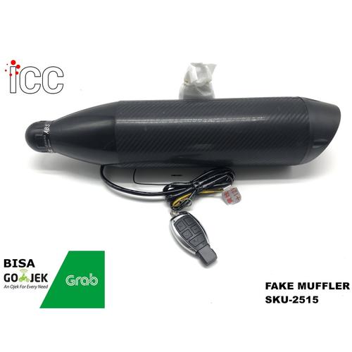 Jual sound boster untuk motor listrik knalpot molis - Kab. Tangerang ...