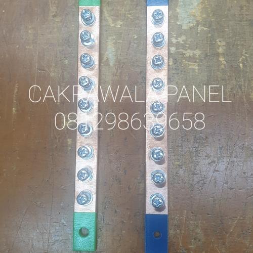 Jual Busbar netral + grounding 200A - Jakarta Pusat - Cakrawala Panel ...