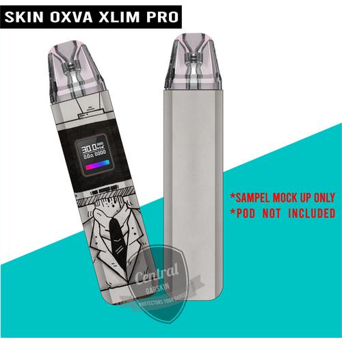 Jual Garskin Skin OXVA XLIM pro warp sticker - TV - Kab. Bantul ...