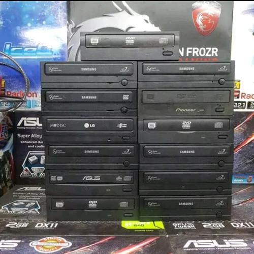 Jual DVD RW CD ROOM Internal PC Komputer Kualitas Bagus Socket Sata Murah - Jakarta Utara - PS ...